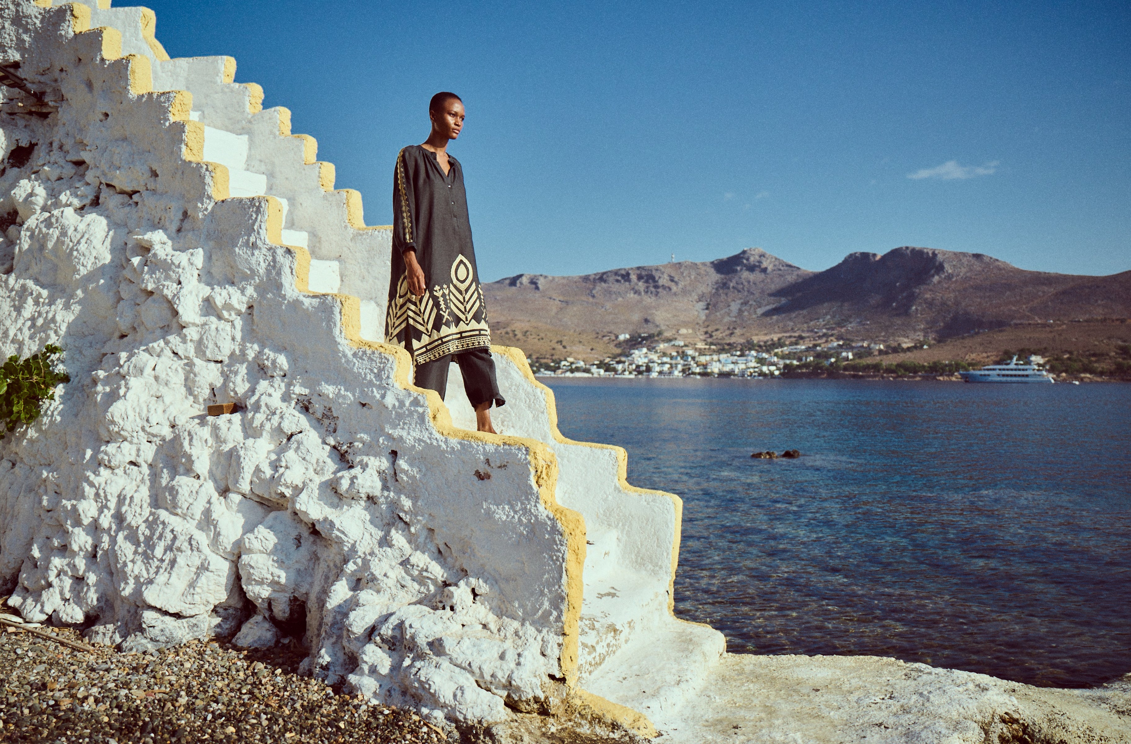 SS23 Hera Collection — Greek Archaic Kori