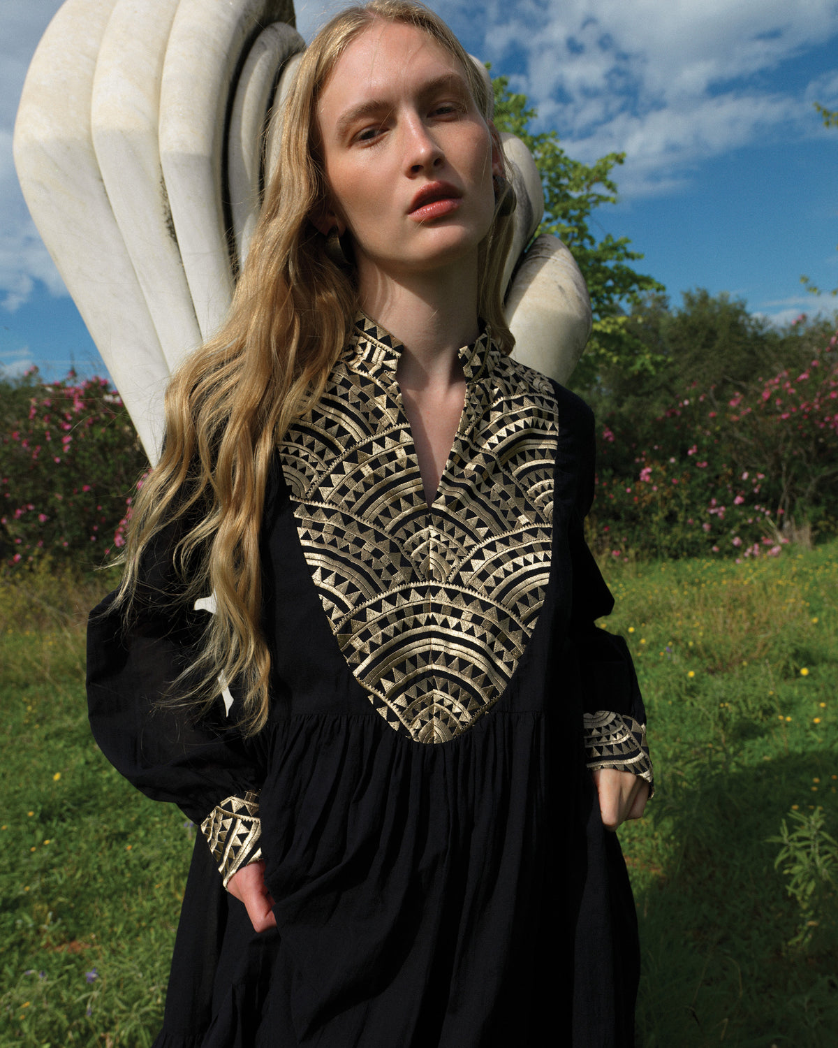 Aeolia Collection — Greek Archaic Kori