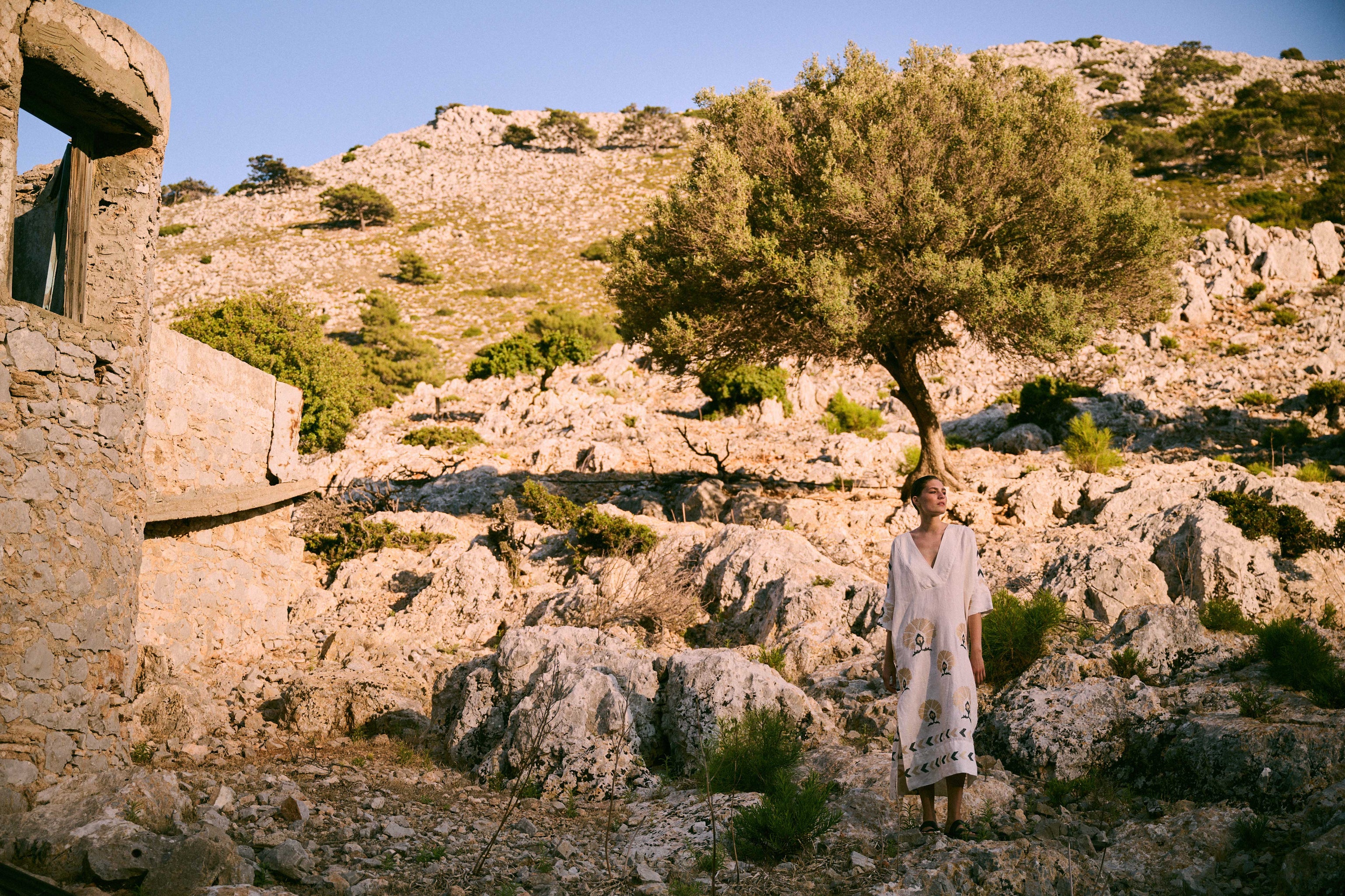 SS24 Aeolia Collection — Page 2 — Greek Archaic Kori