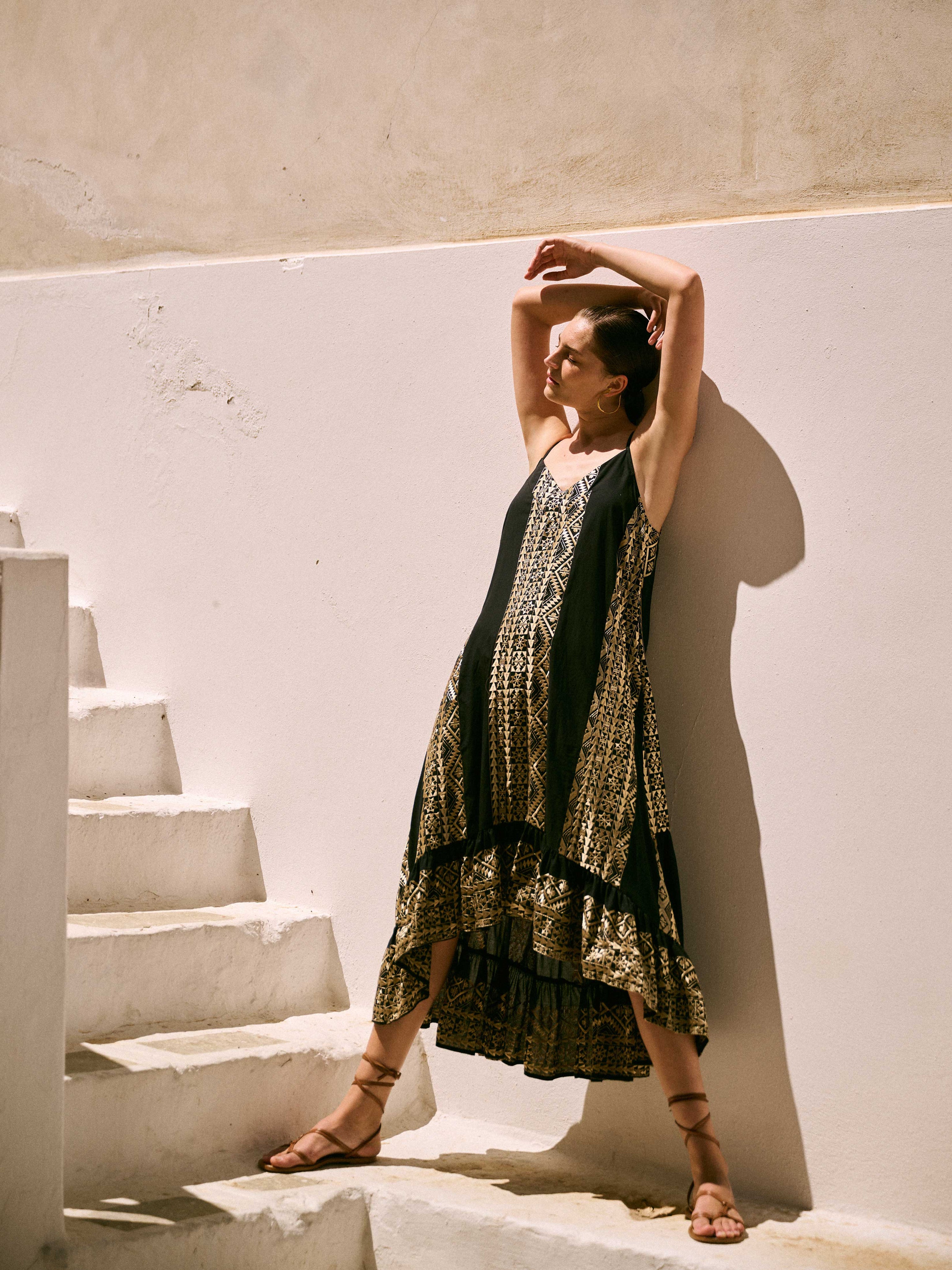 Aeolia Collection — Greek Archaic Kori
