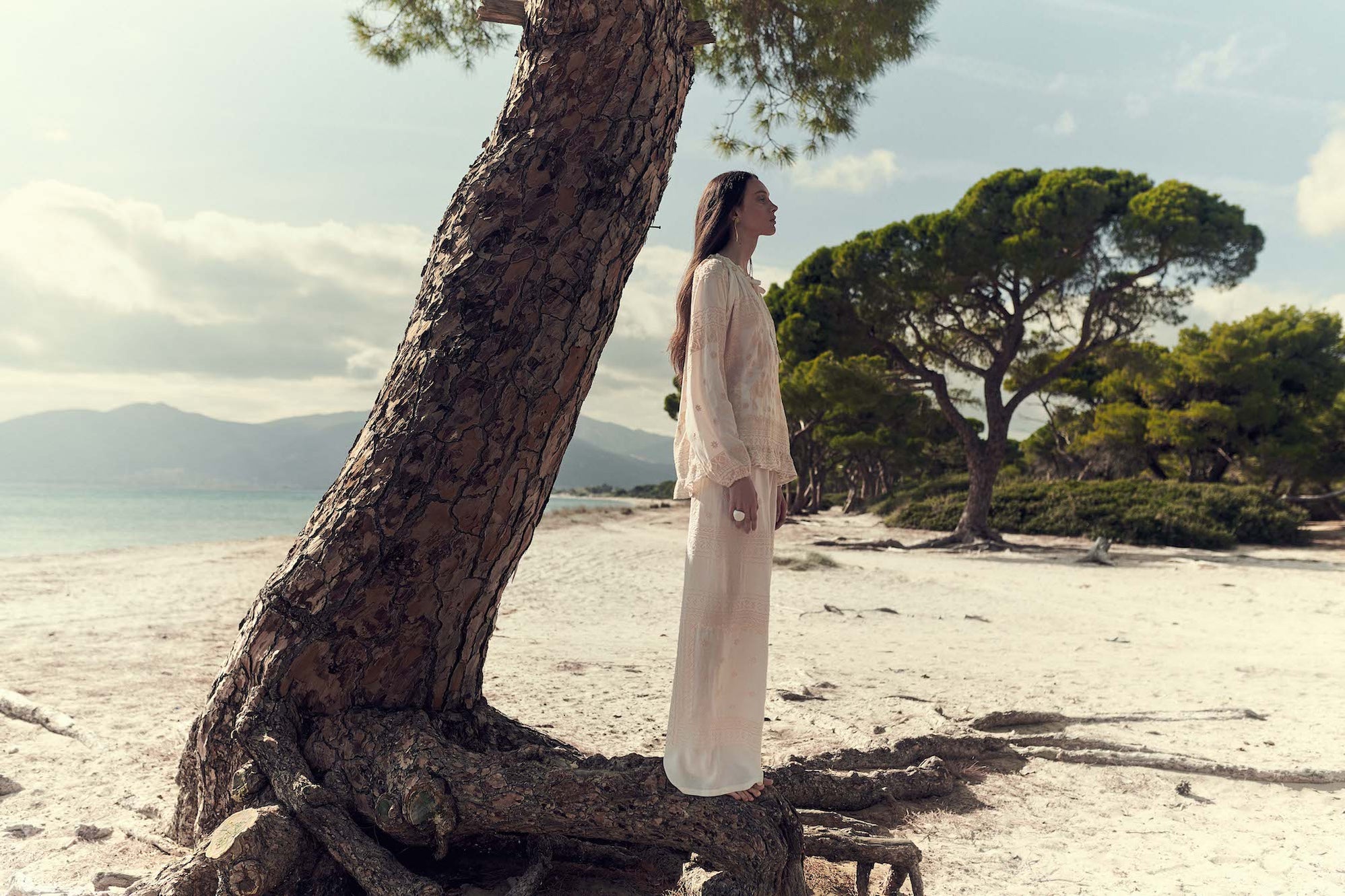 SS19 Elysium Collection — Greek Archaic Kori