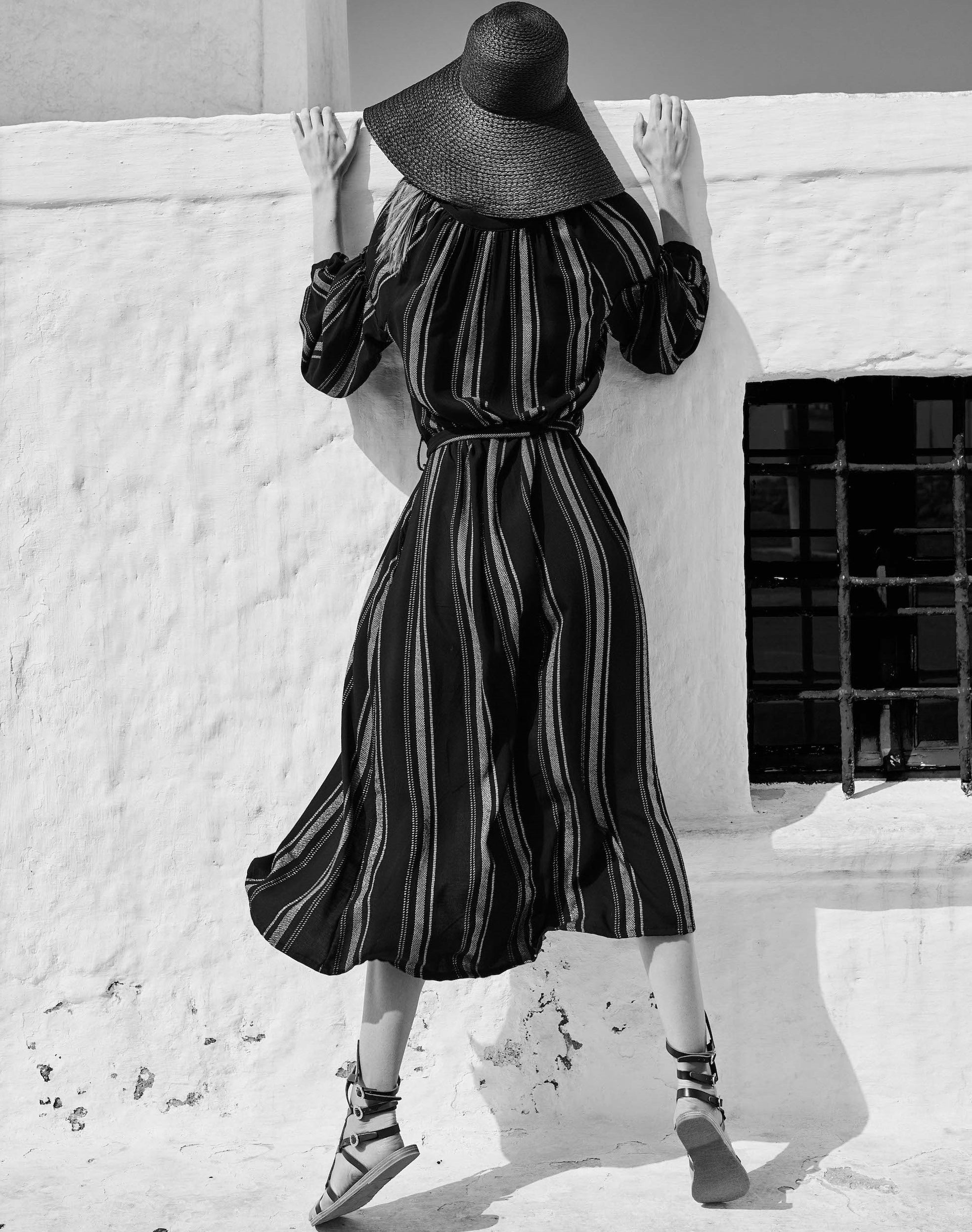 SS18 Inoni Collection — Greek Archaic Kori