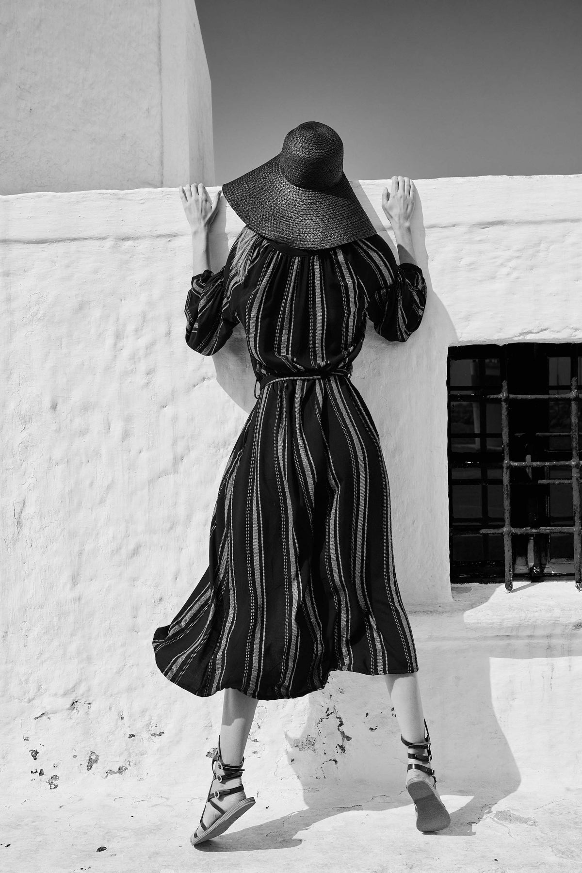 Inoni collection - 11 — Greek Archaic Kori