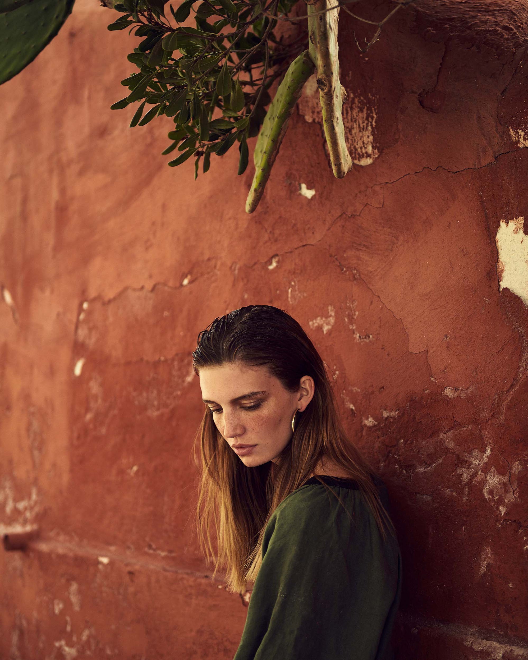 SS18 Inoni Collection — Greek Archaic Kori