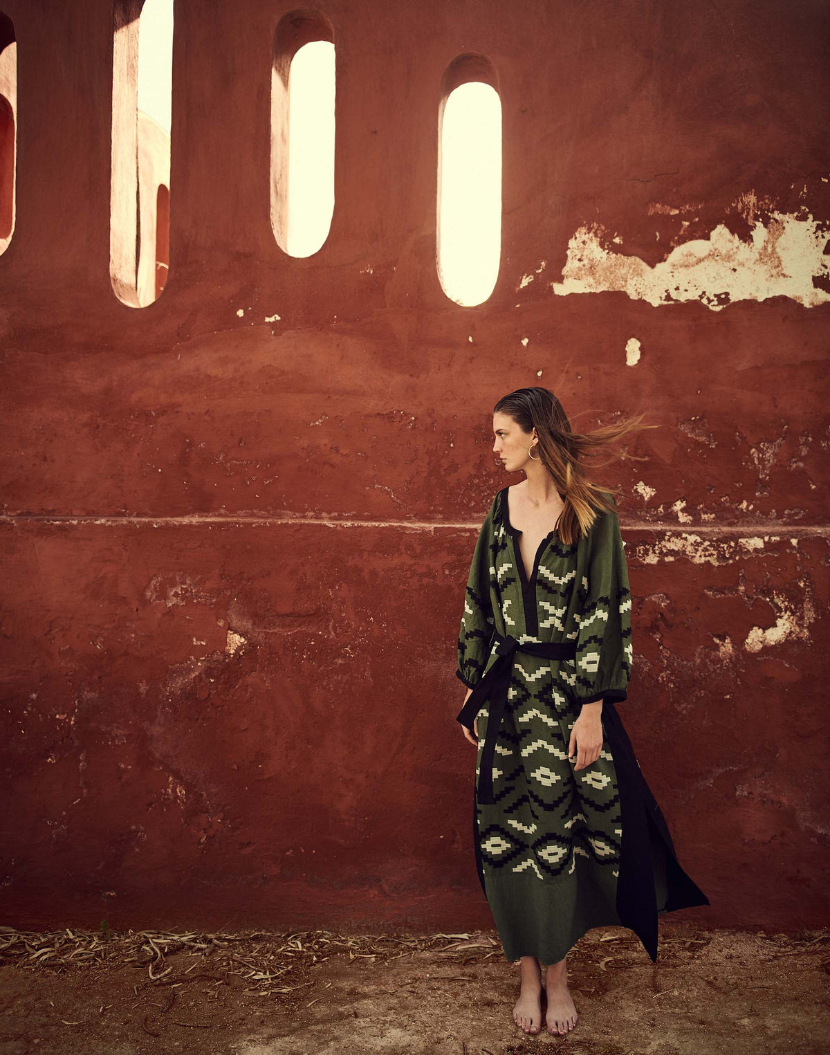 Inoni collection - 17 — Greek Archaic Kori