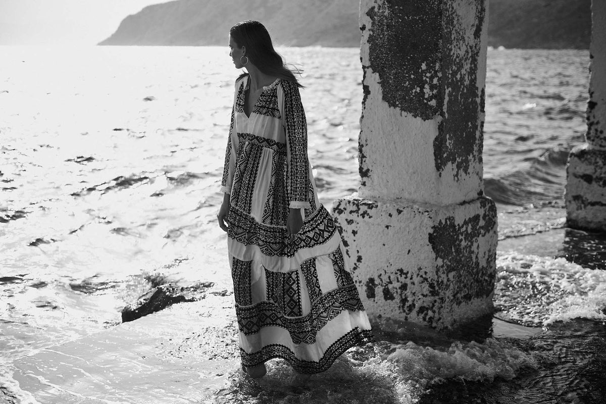 Inoni collection - 18 — Greek Archaic Kori