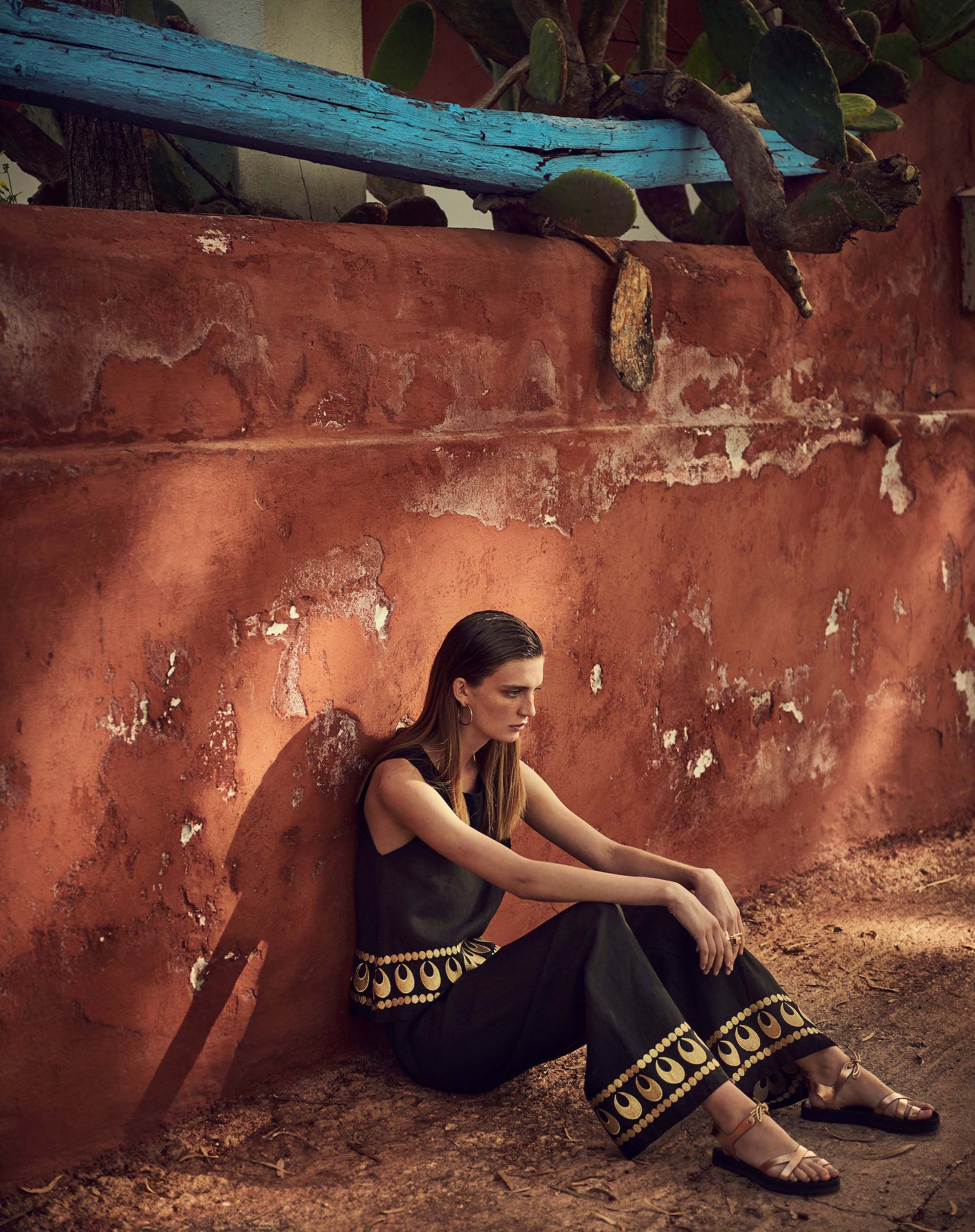 SS18 Inoni Collection — Greek Archaic Kori