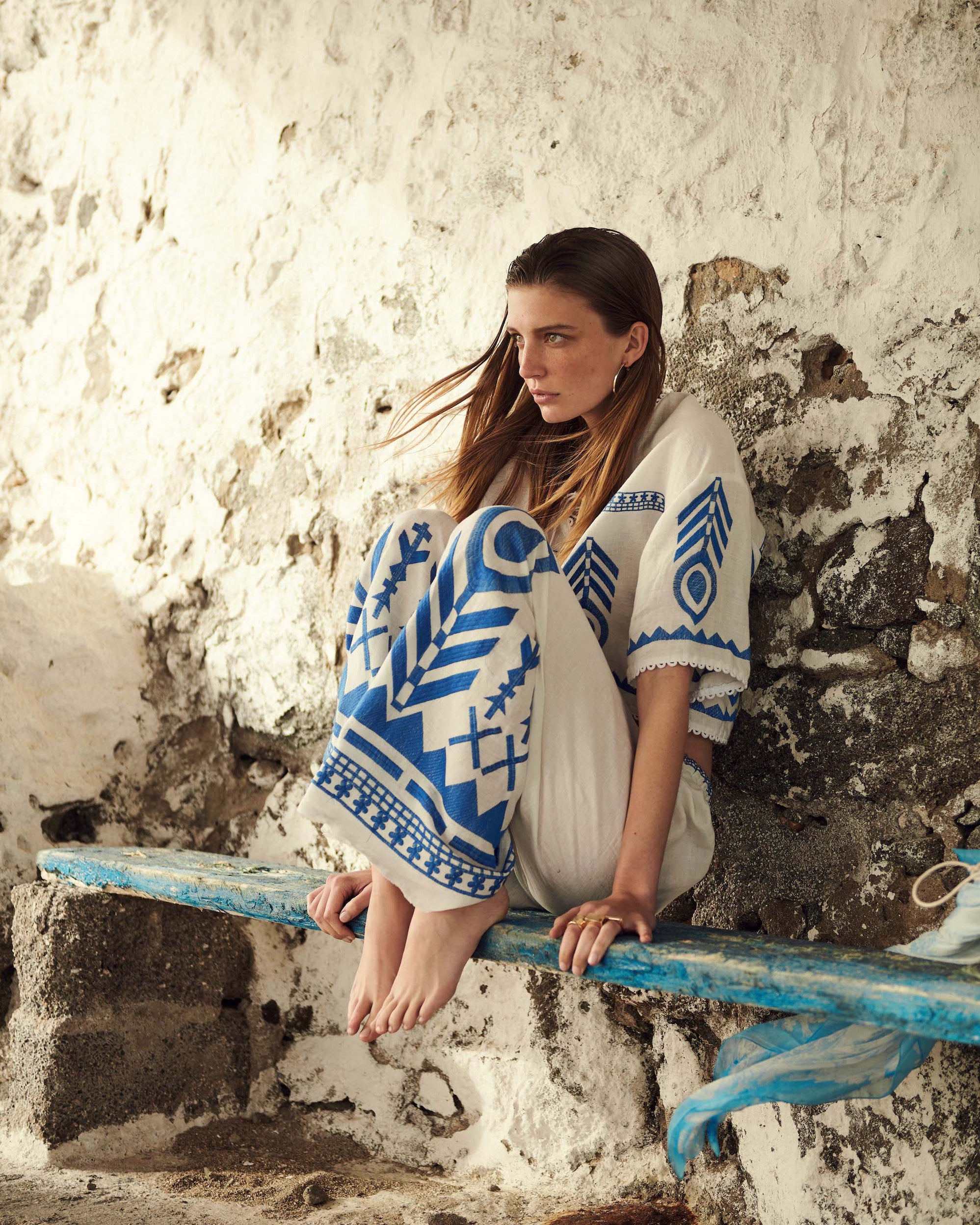 SS18 Inoni Collection — Greek Archaic Kori