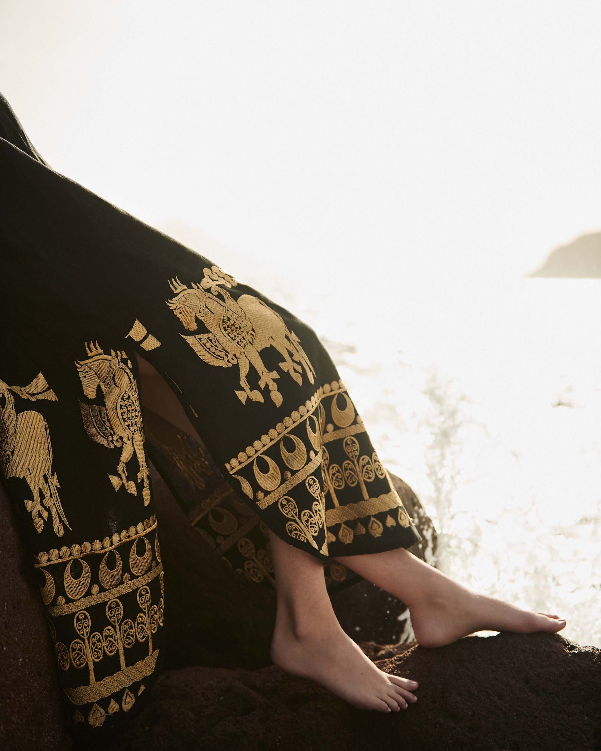 SS18 Inoni Collection — Greek Archaic Kori