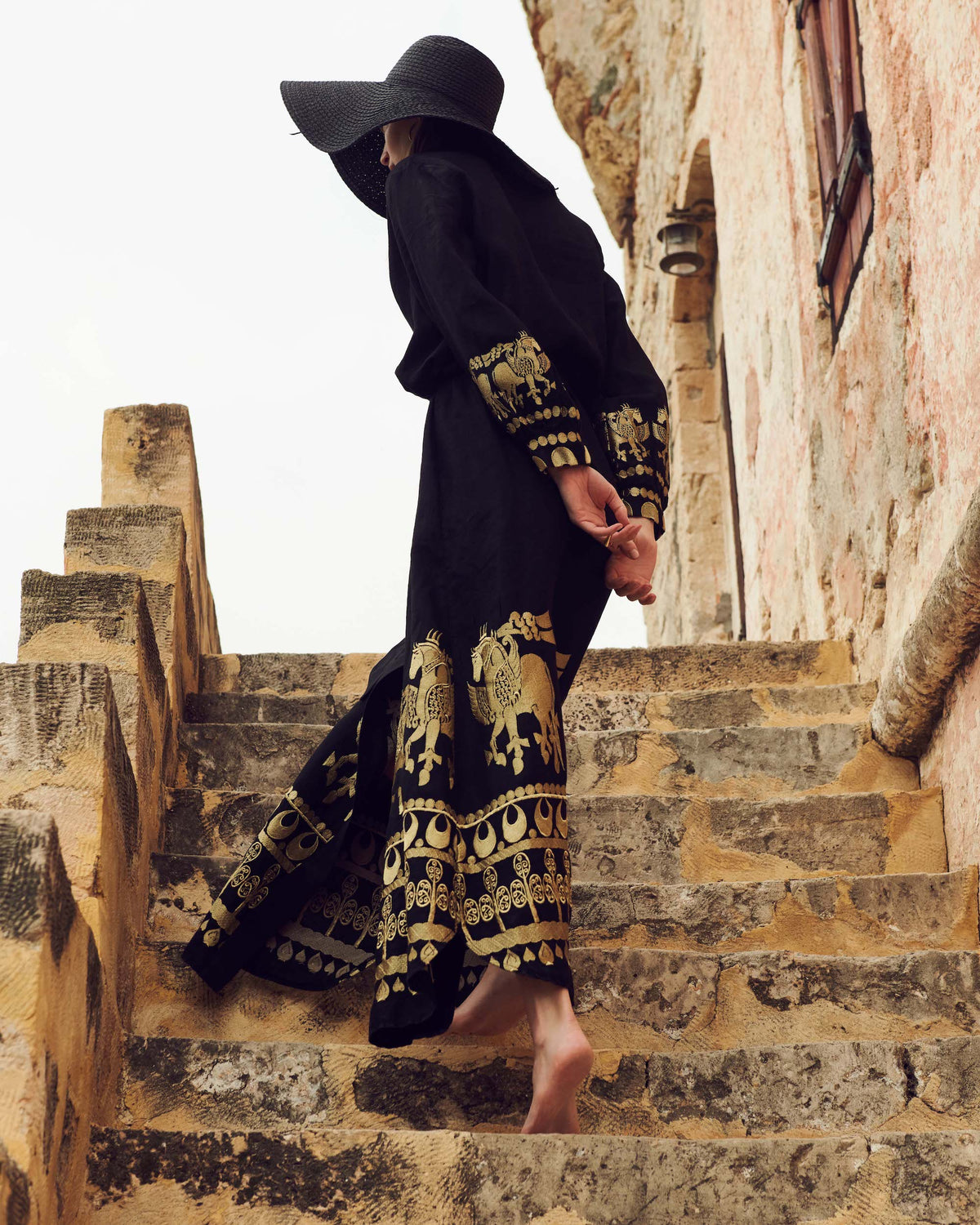 Inoni collection - 4 — Greek Archaic Kori