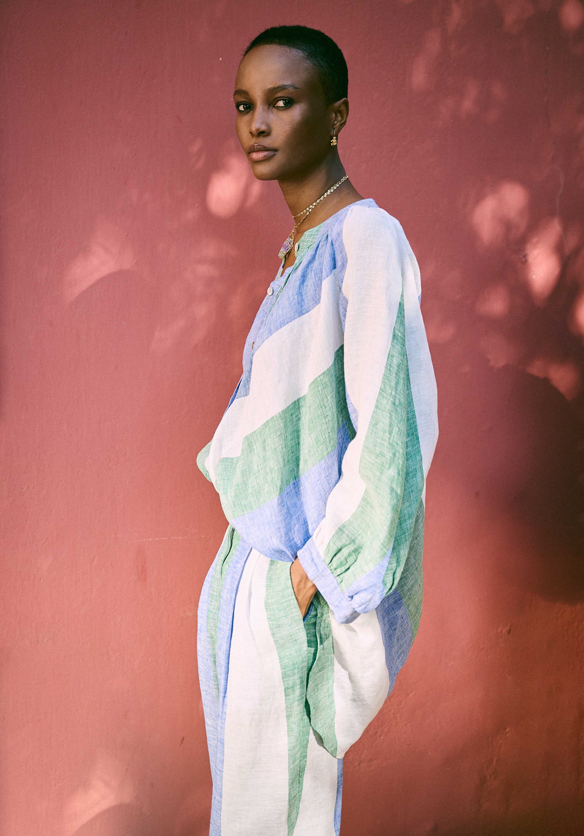 SS23 Hera Collection — Greek Archaic Kori