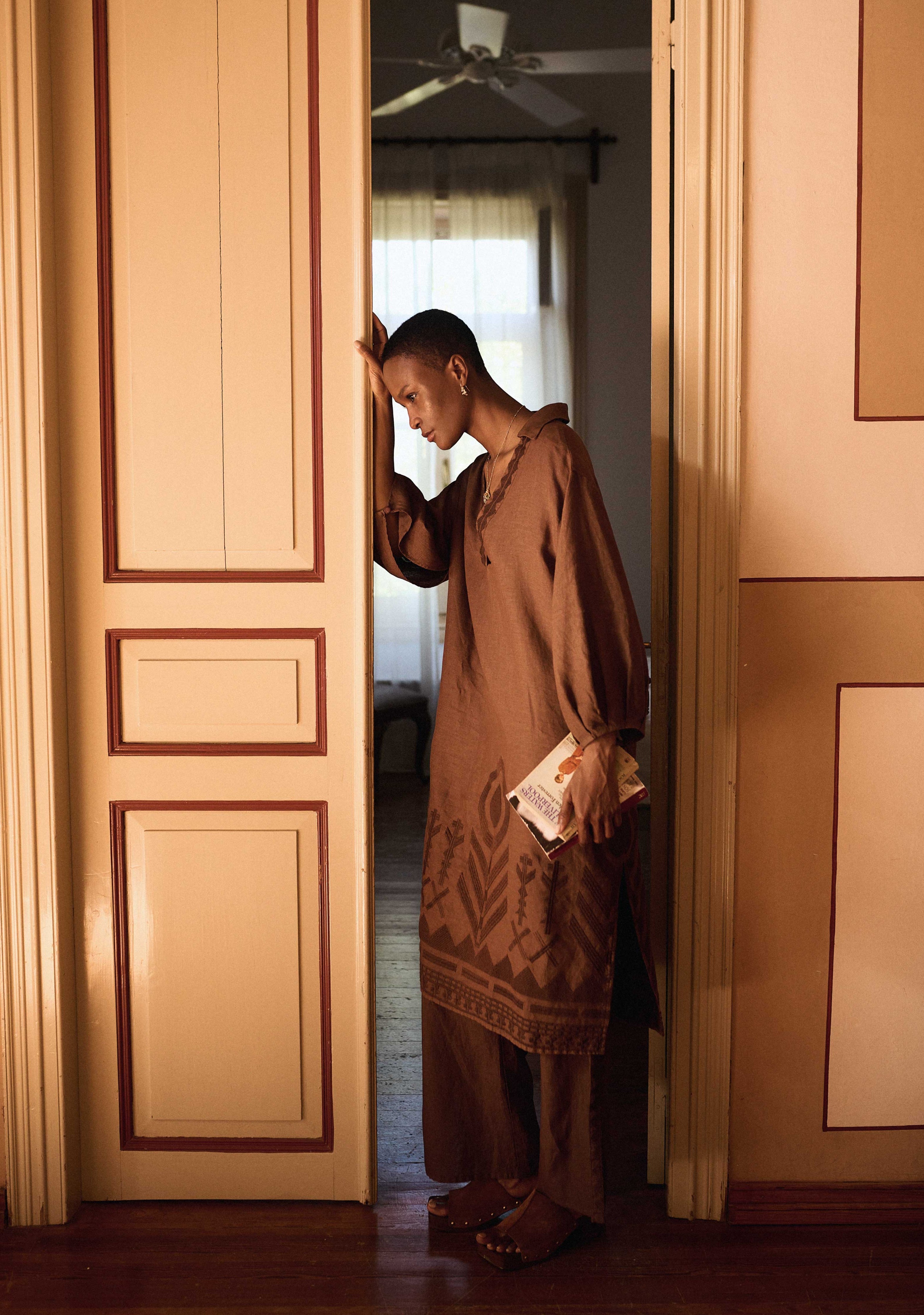 SS23 Hera Collection — Greek Archaic Kori