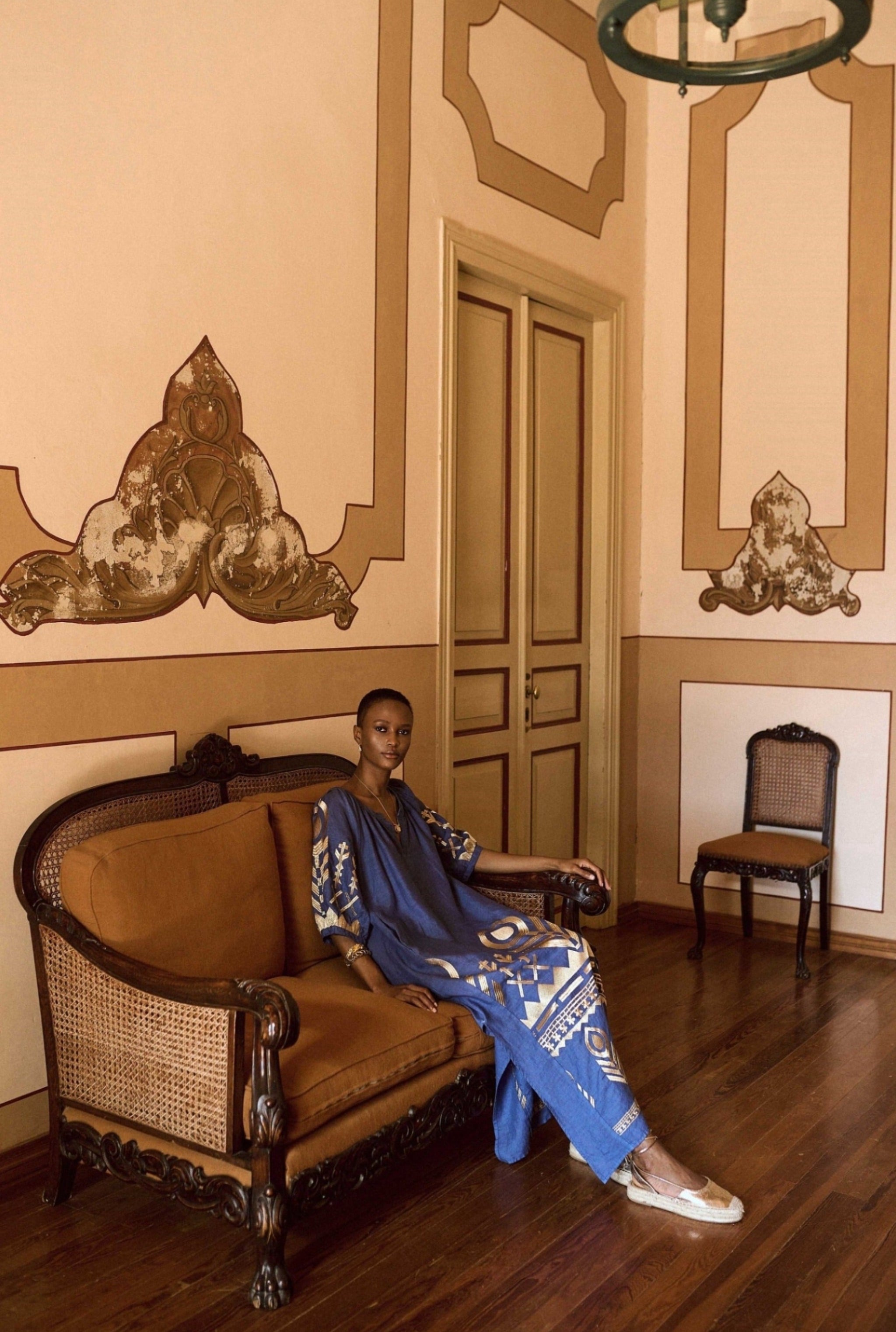 SS23 Hera Collection — Greek Archaic Kori