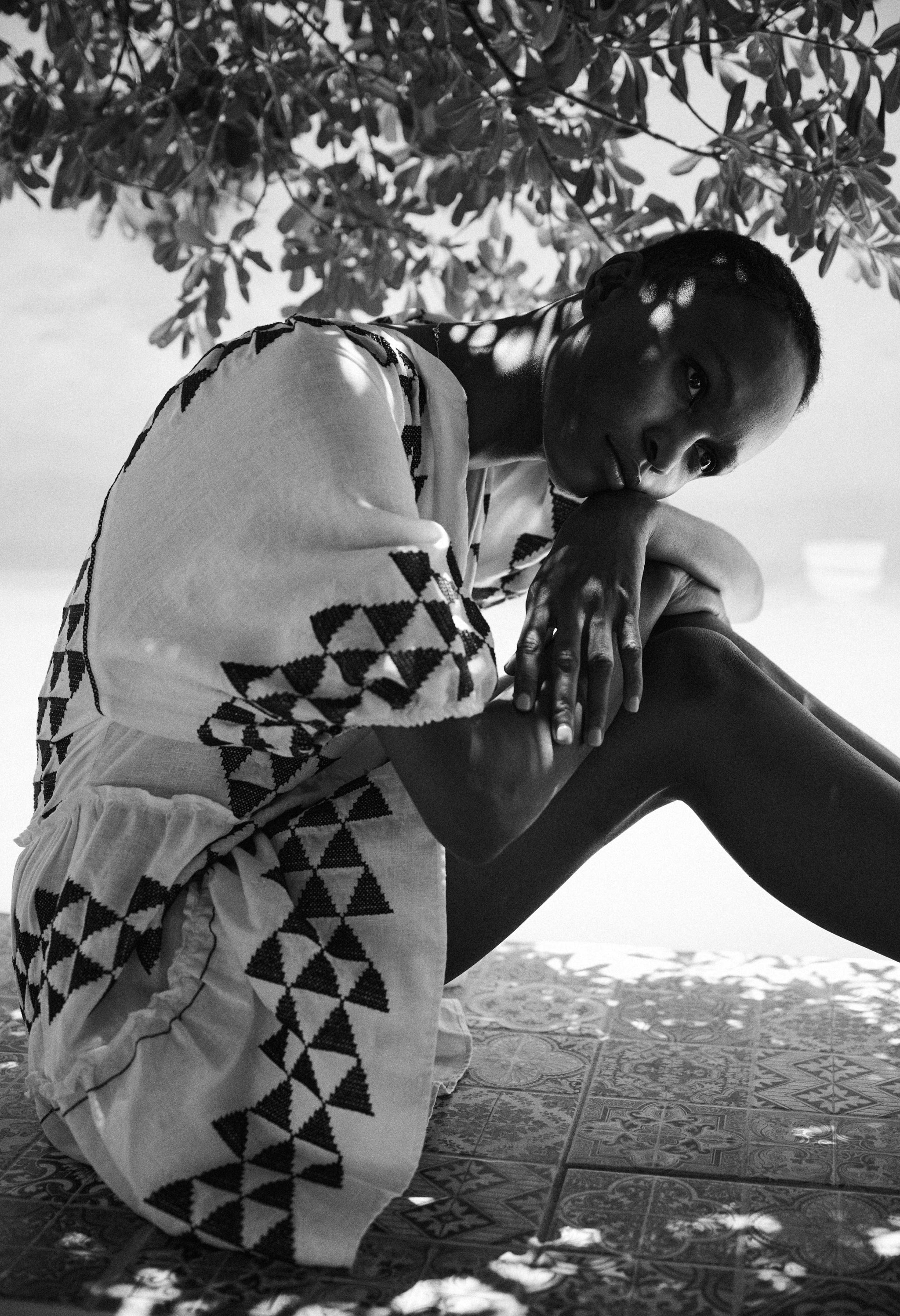 SS23 Hera Collection — Greek Archaic Kori