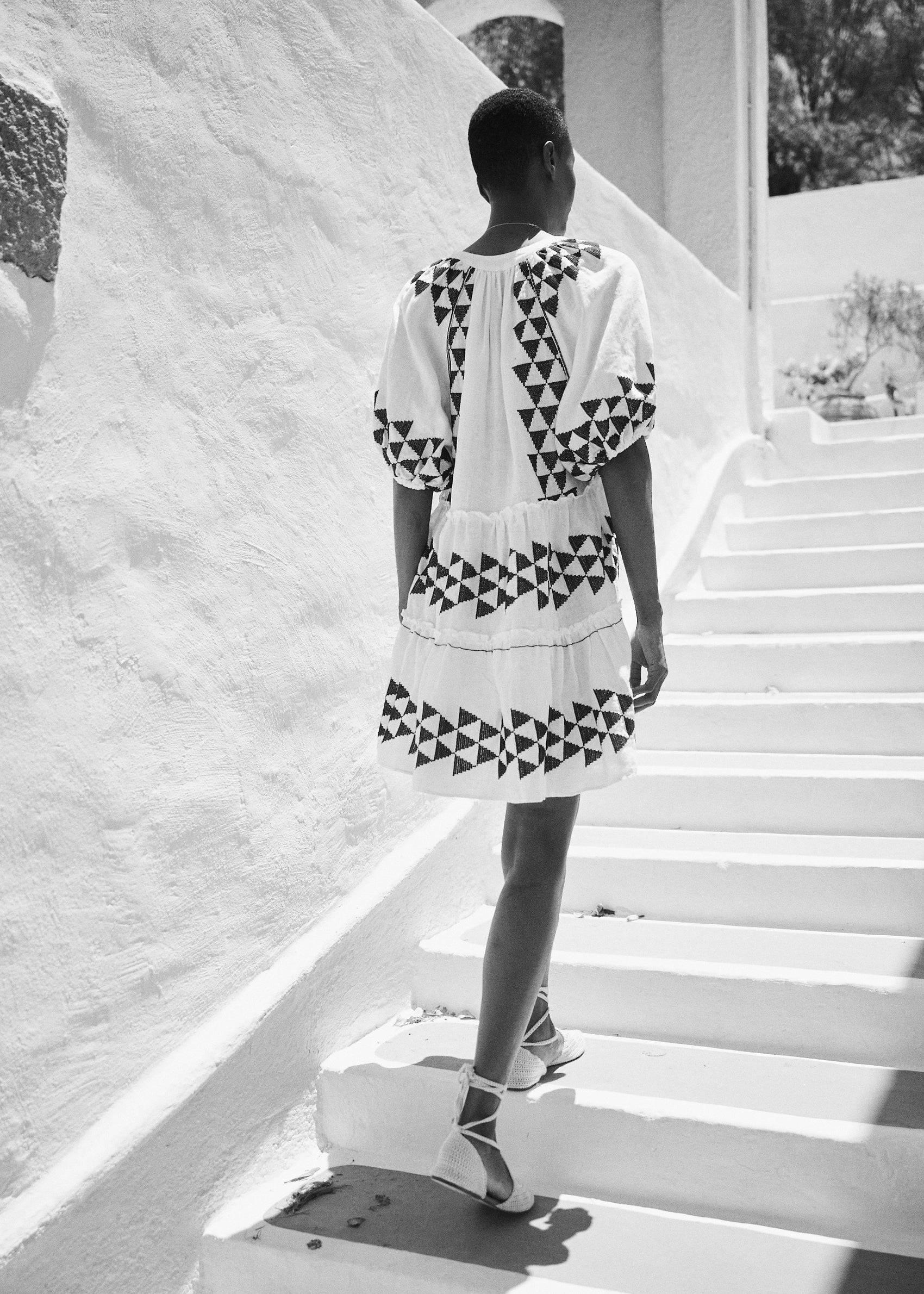 SS23 Hera Collection — Greek Archaic Kori