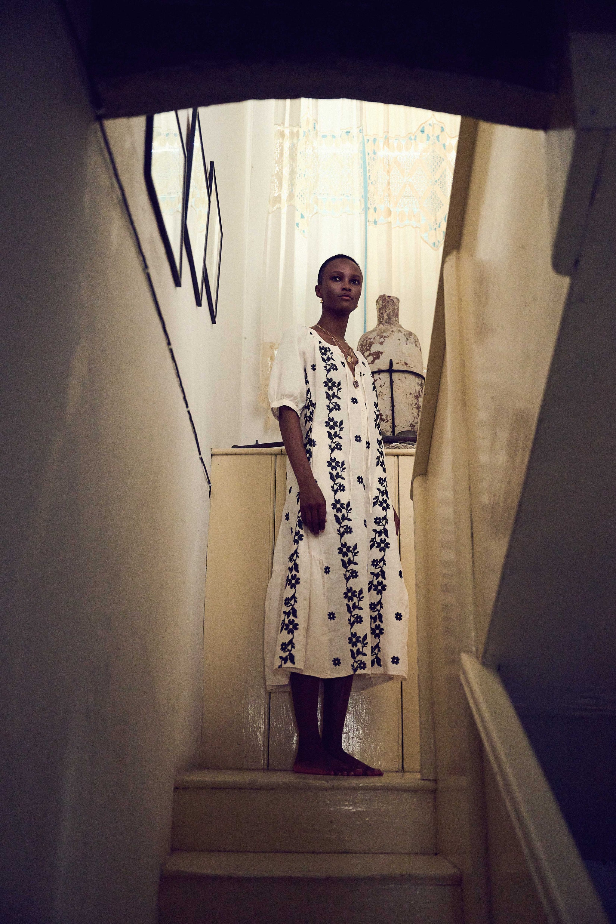 SS23 Hera Collection — Greek Archaic Kori