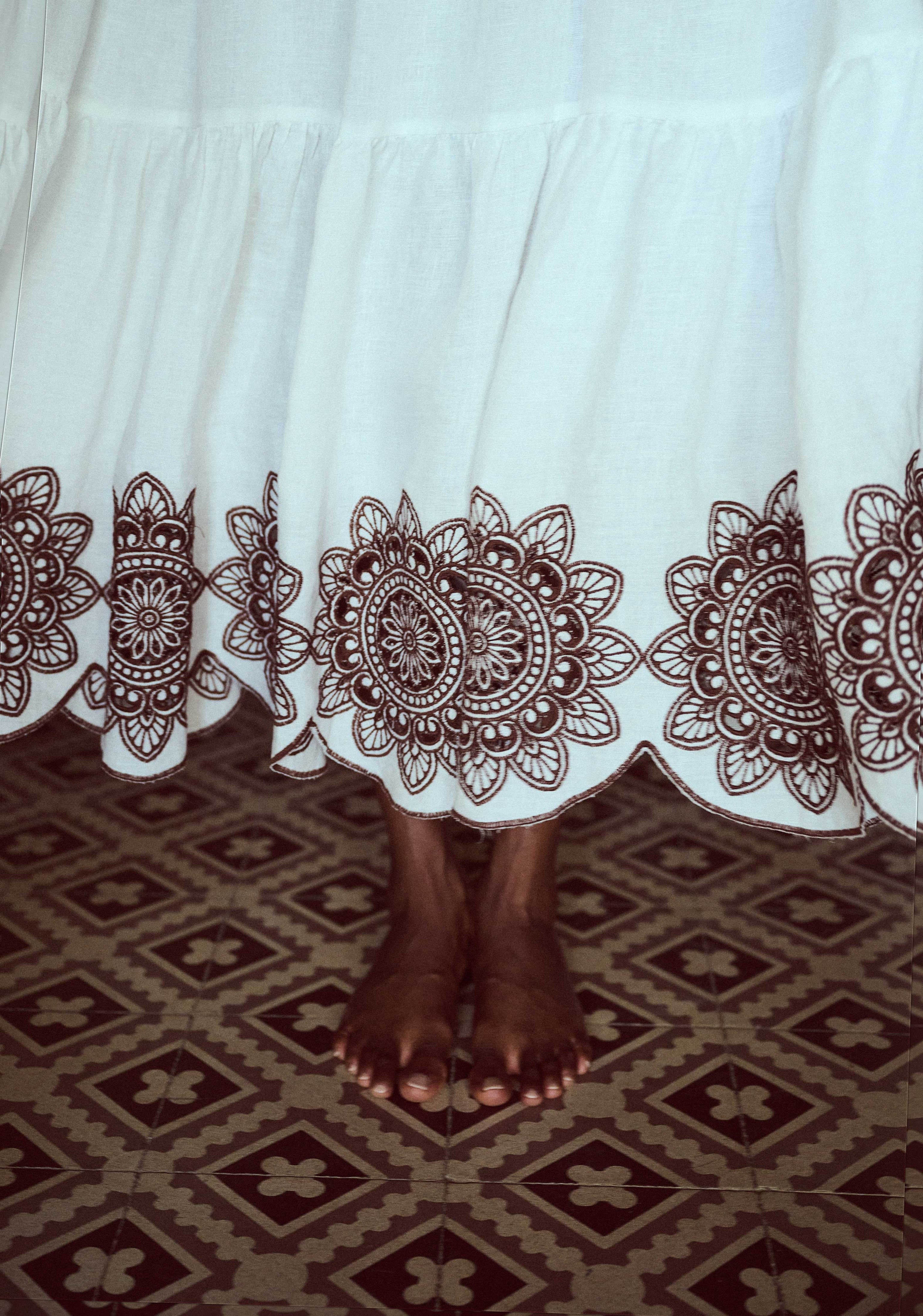 SS23 Hera Collection — Greek Archaic Kori