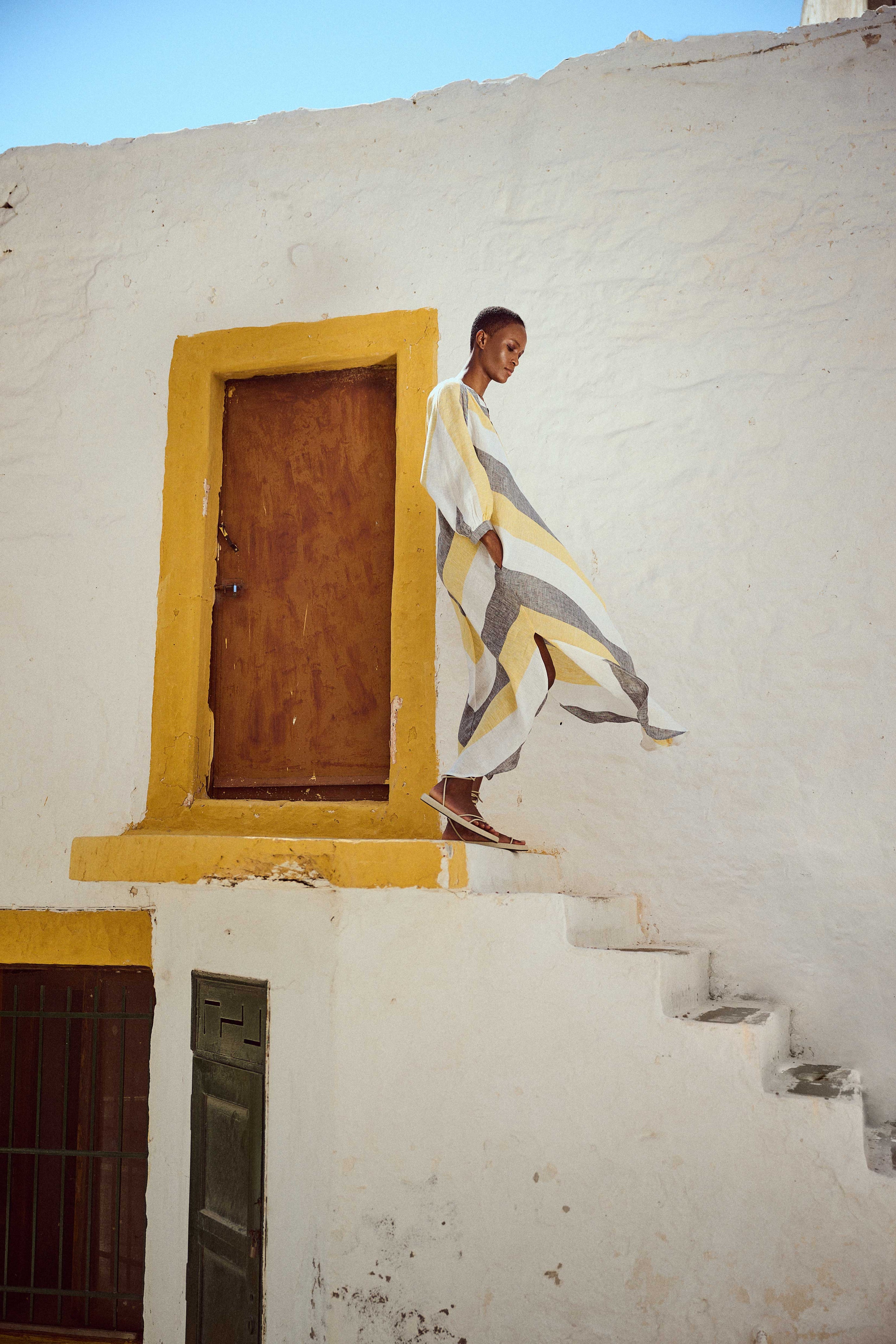 SS23 Hera Collection — Greek Archaic Kori