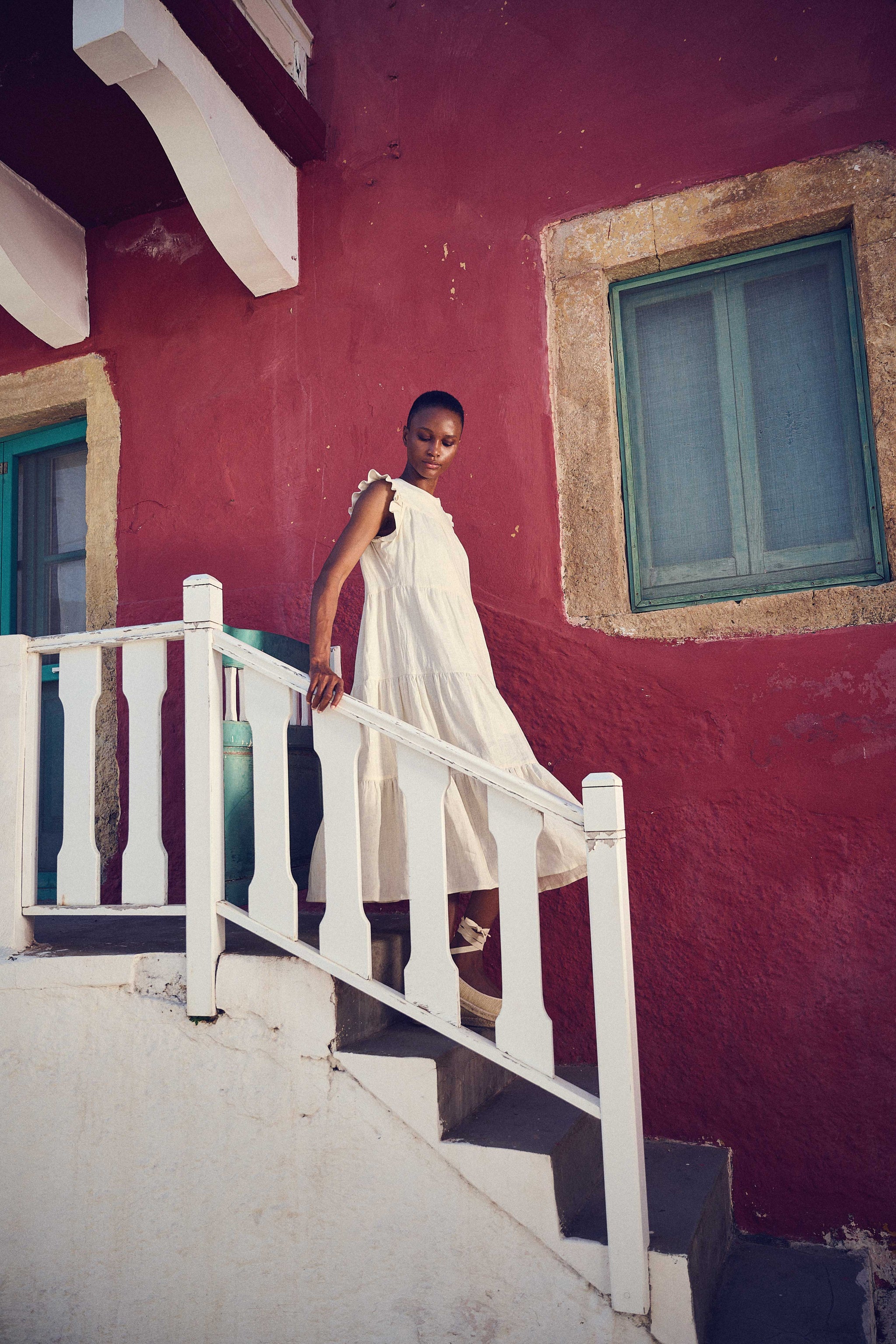 SS23 Hera Collection — Greek Archaic Kori