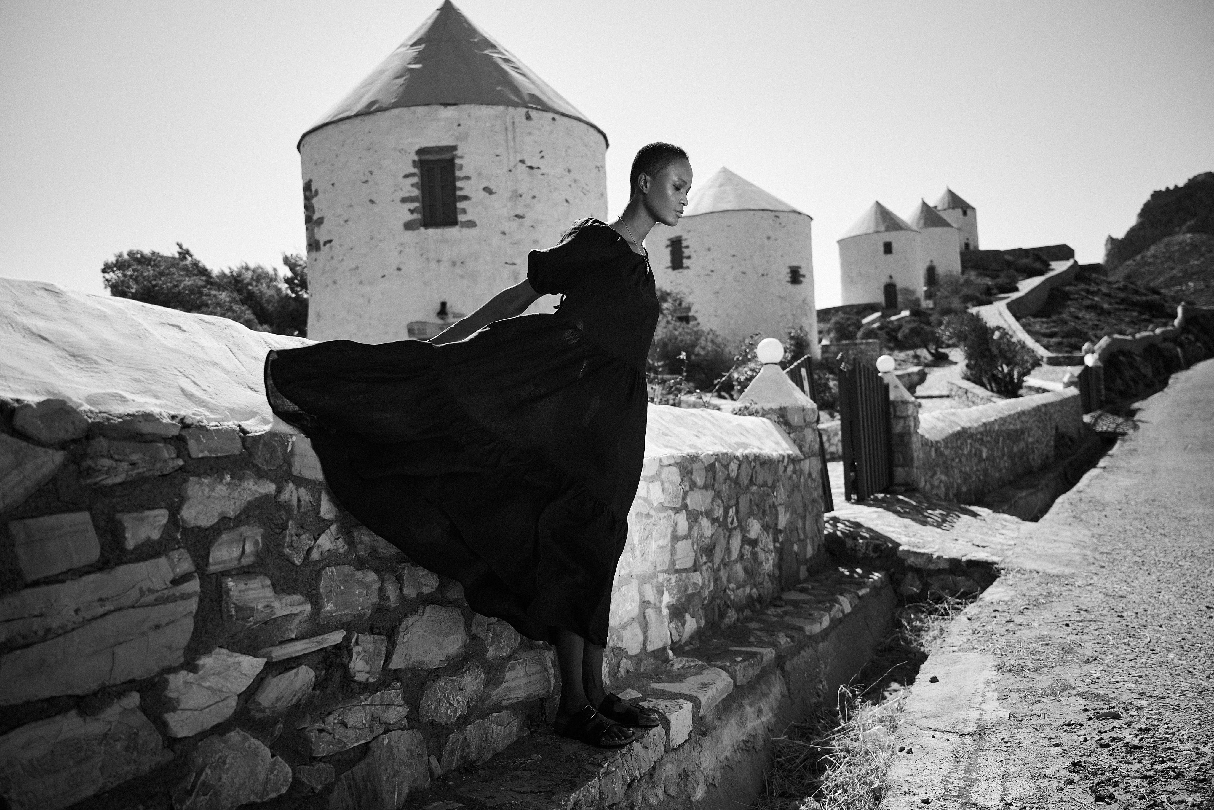 SS23 Hera Collection — Greek Archaic Kori