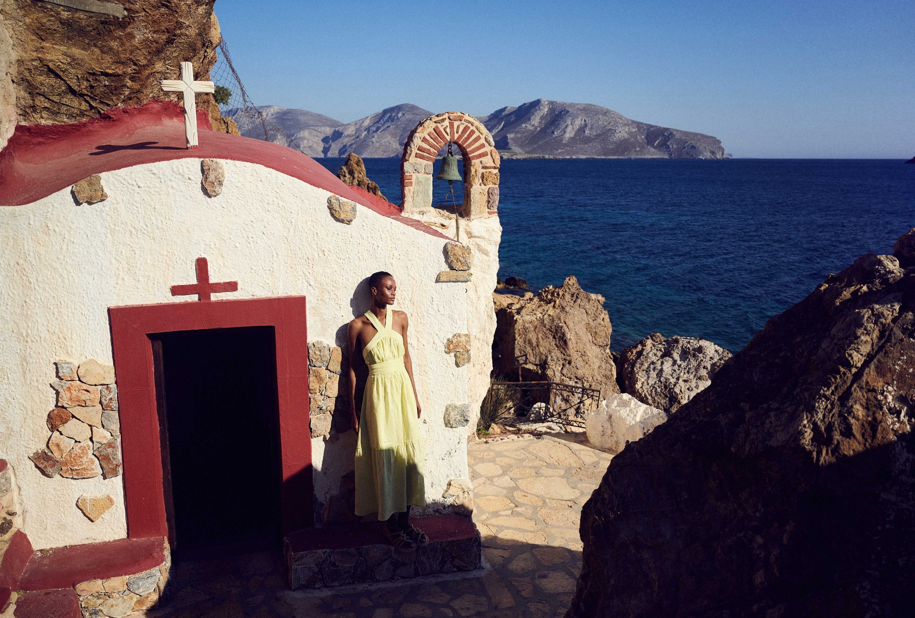 SS23 Hera Collection — Greek Archaic Kori