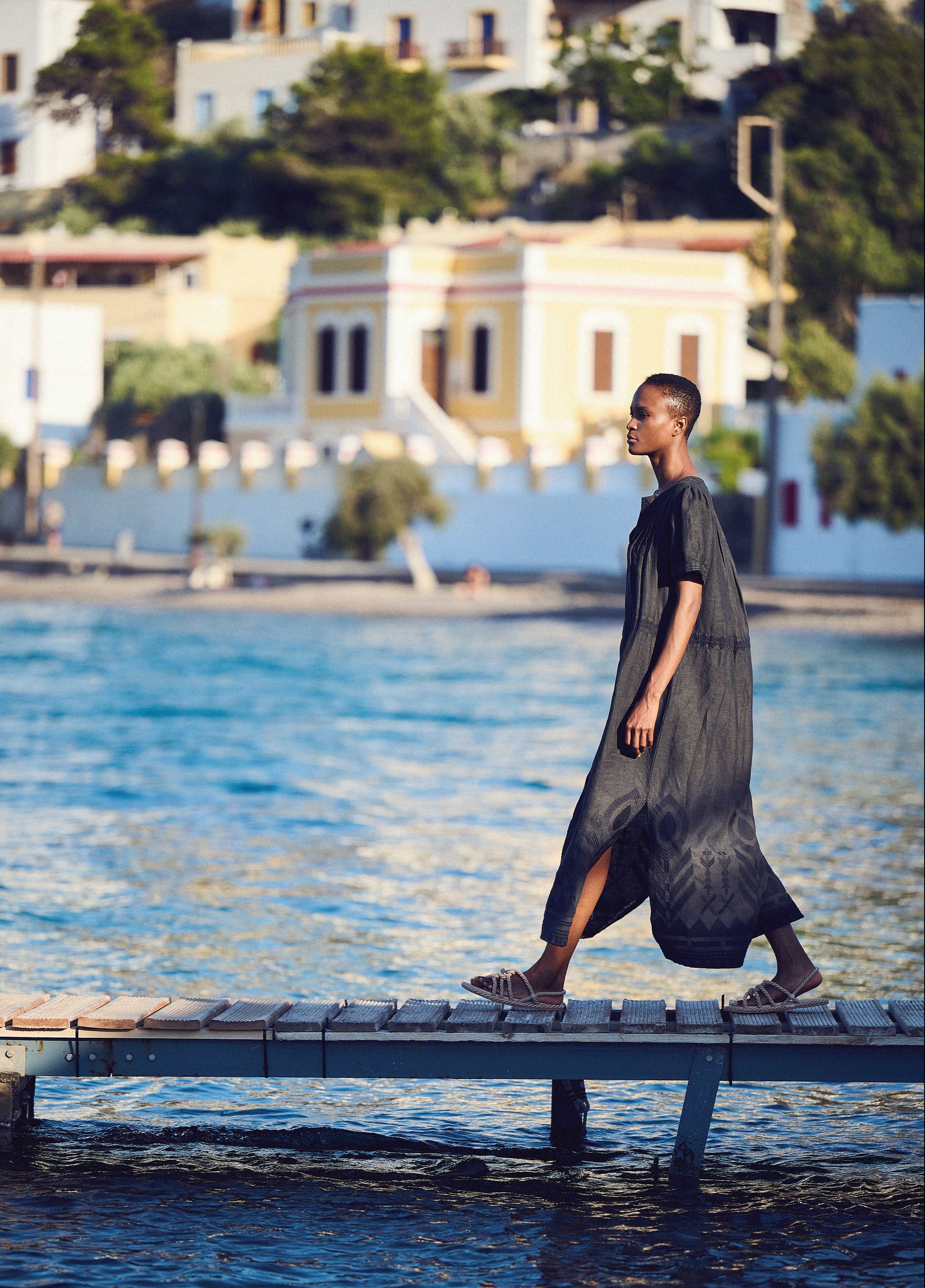 SS23 Hera Collection — Greek Archaic Kori