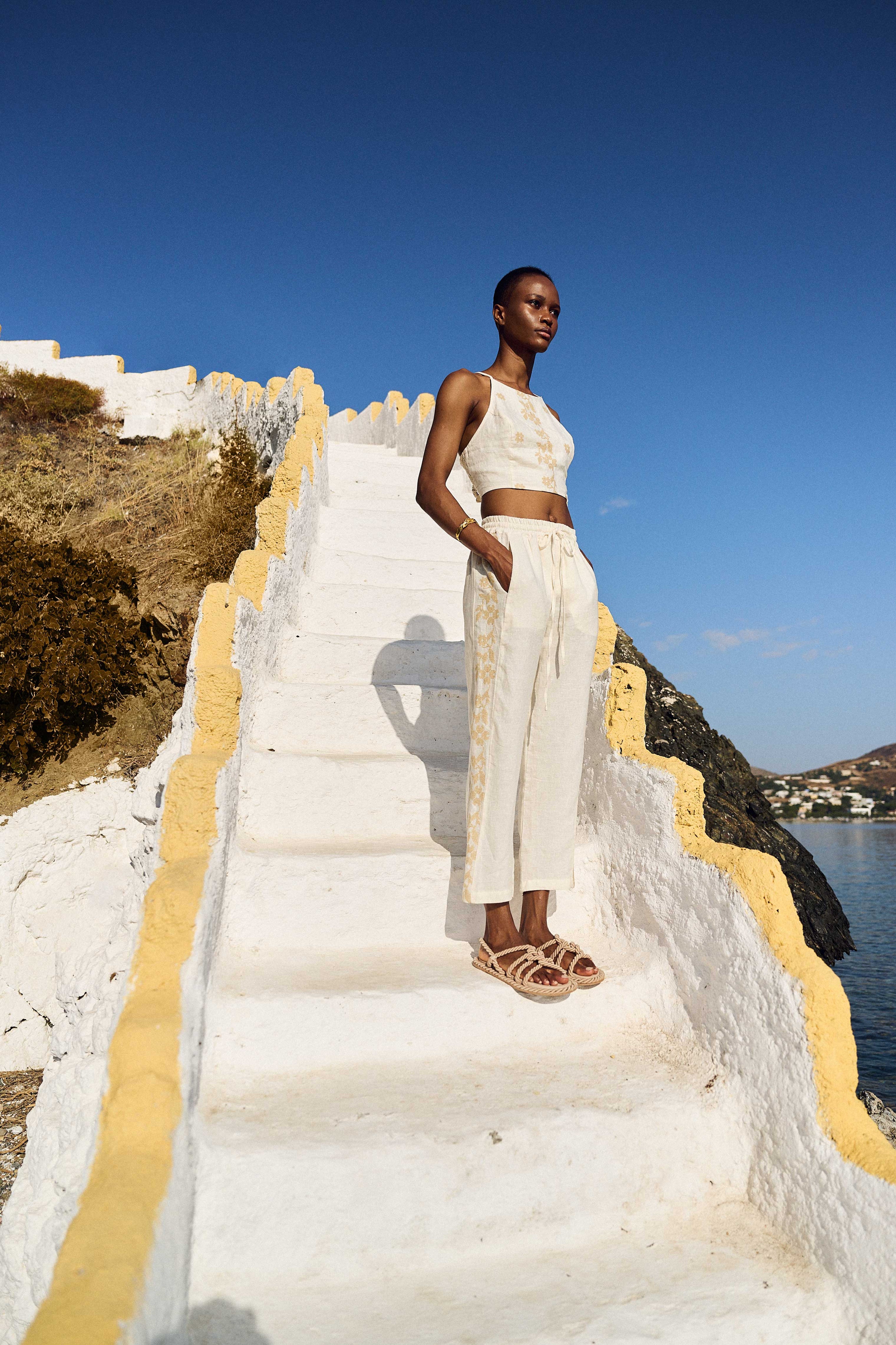 SS23 Hera Collection — Greek Archaic Kori