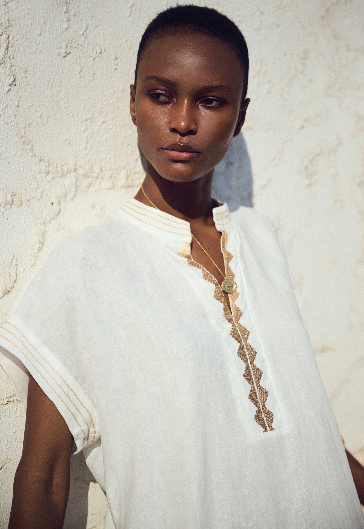 Hera Collection 36 — Greek Archaic Kori